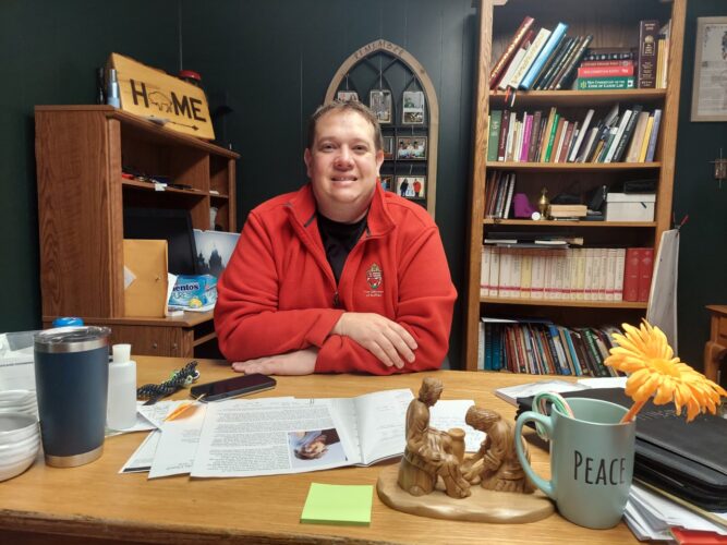 Catholic parishes see structural changes | News, Sports, Jobs ...